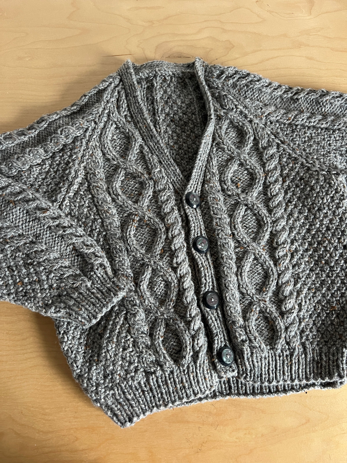 Hand knits