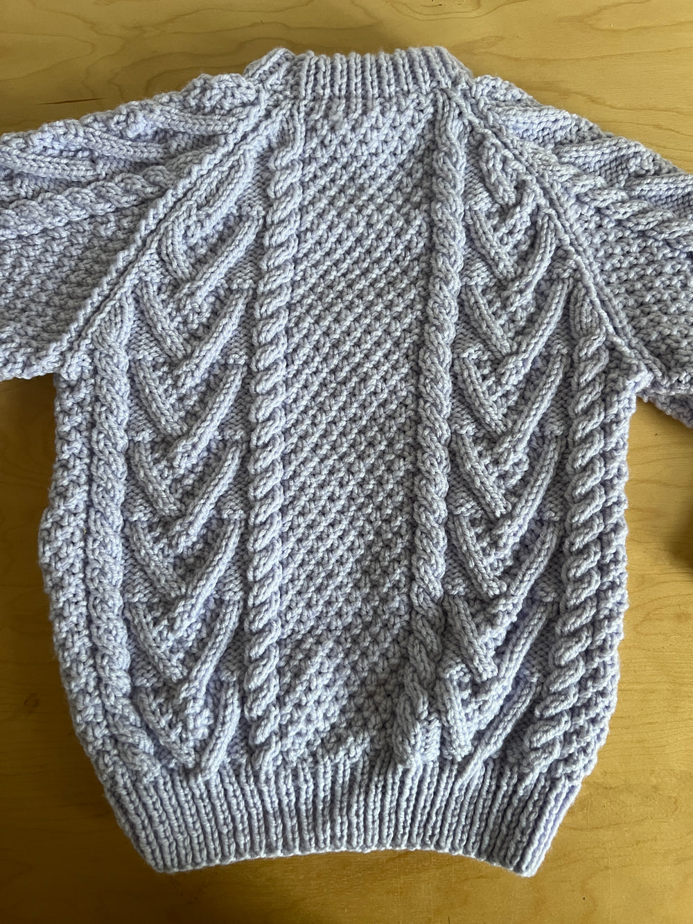 Hand knits